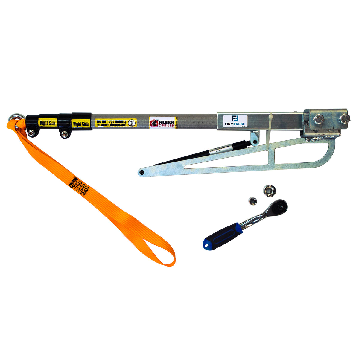 Kleen Opener - TEST PRODUCT | Kleen Tools